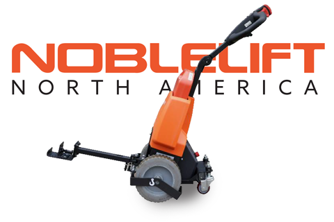 NOBLELIFT North America Unveils 8 New Product Series. Business announcement in Forkliftaction News